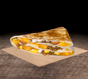 Beef and Potato Stacker - Taco Bell